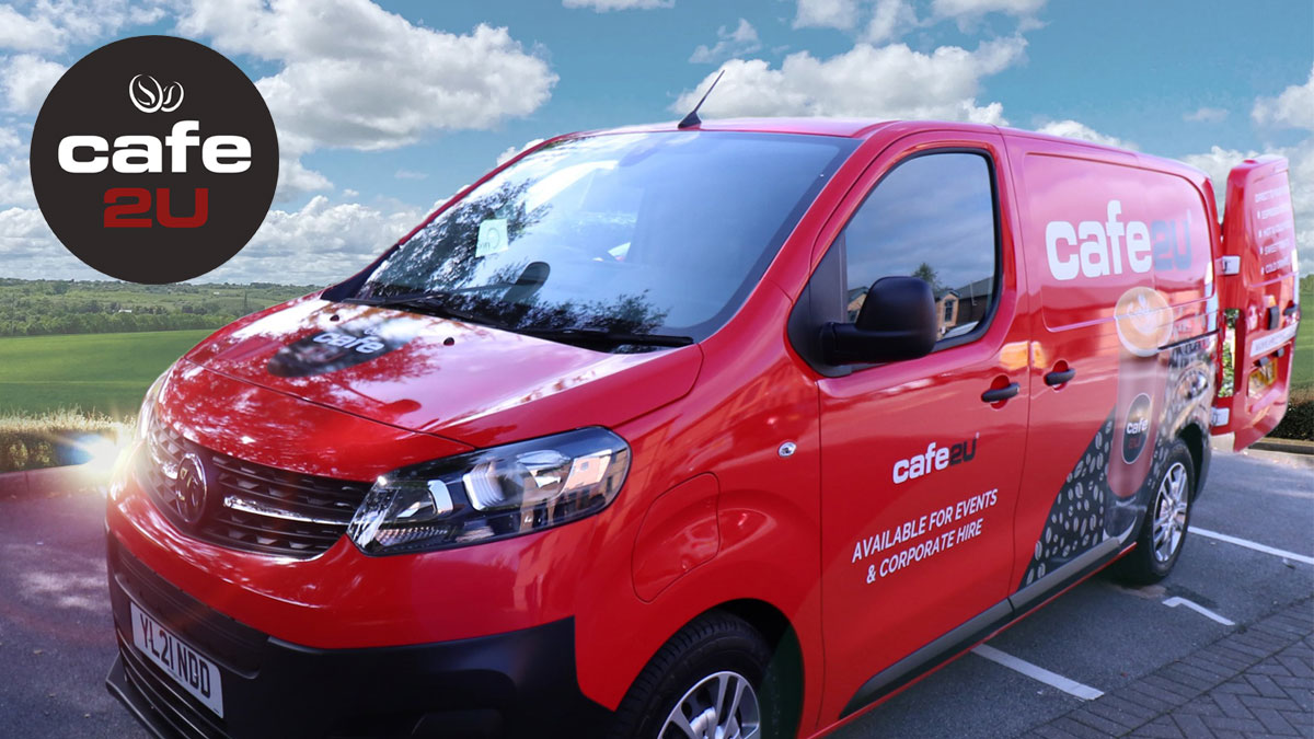 Home - Cafe2U Franchise