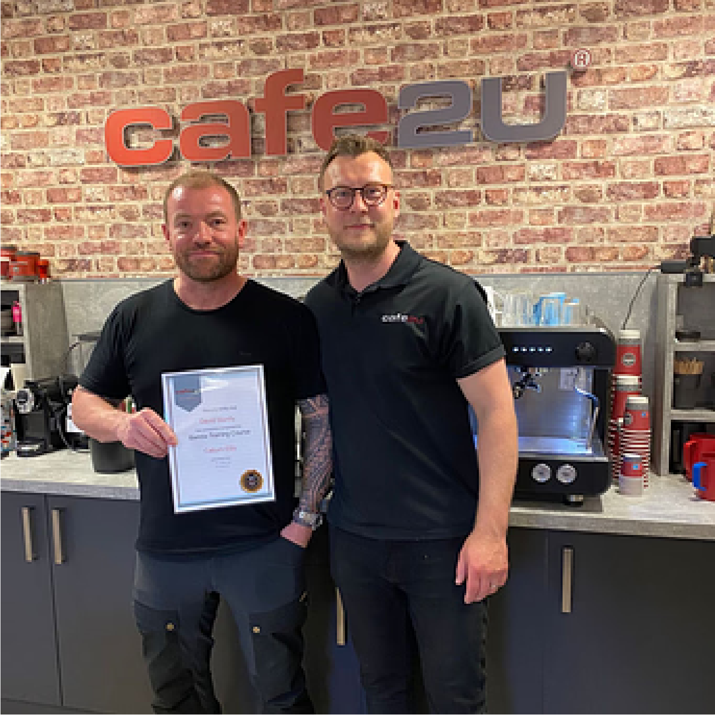 June 2024 Newsletter - Cafe2U Franchise